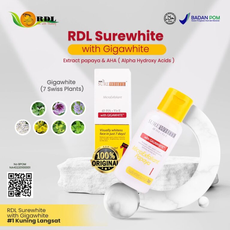 RDL Official Store - PT RDL Distribusi Indonesia